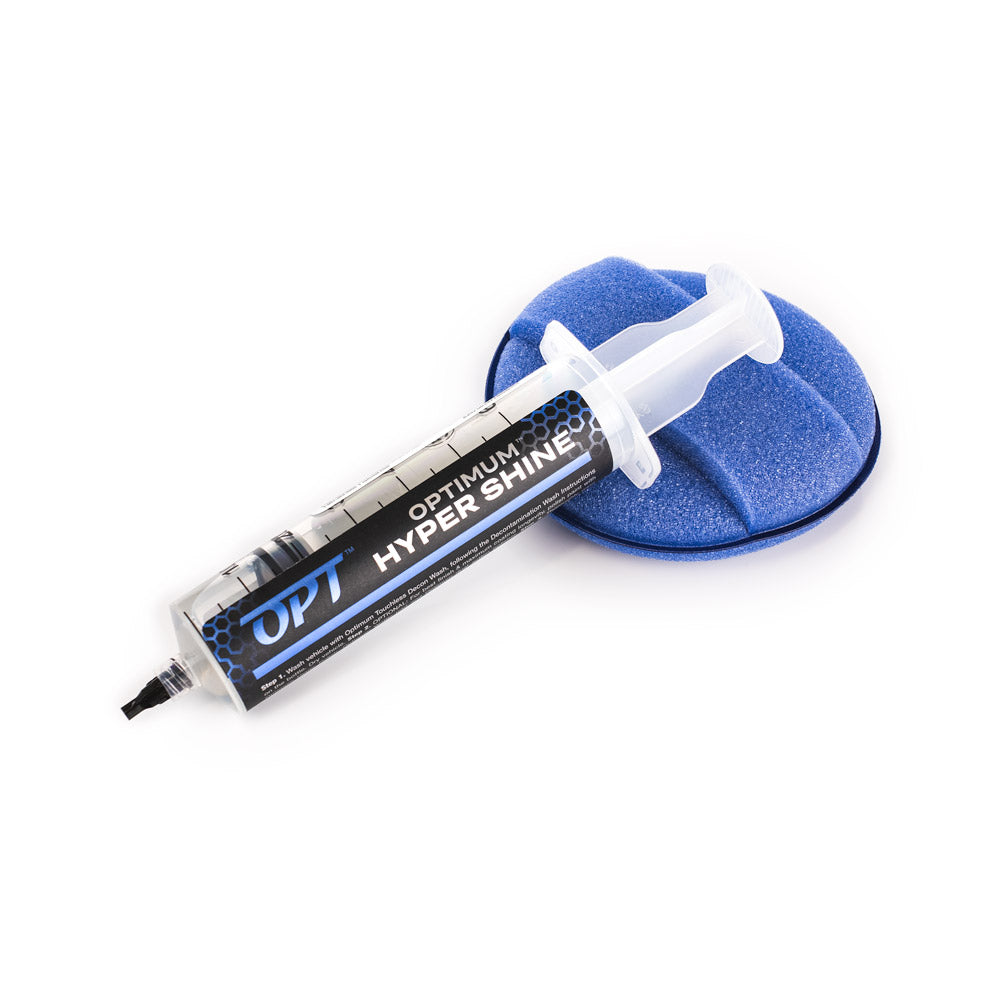 Optimum - Hyper Shine | The Rag Company