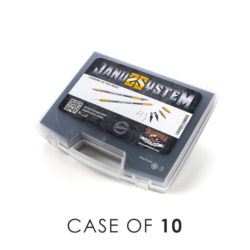 YelloTools - Janus All-In Set - Case | The Rag Company