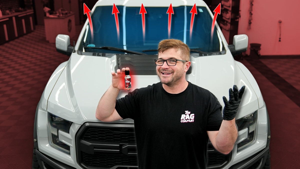 Apply Ceramic Coating to Your Windshield in Under 30 Minutes — DIY Gui ...