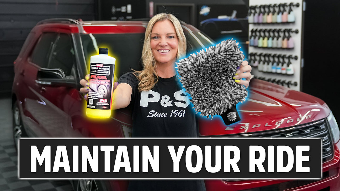 Ceramic Coating Maintenance: How to Wash, Dry, and Protect Your Coated ...