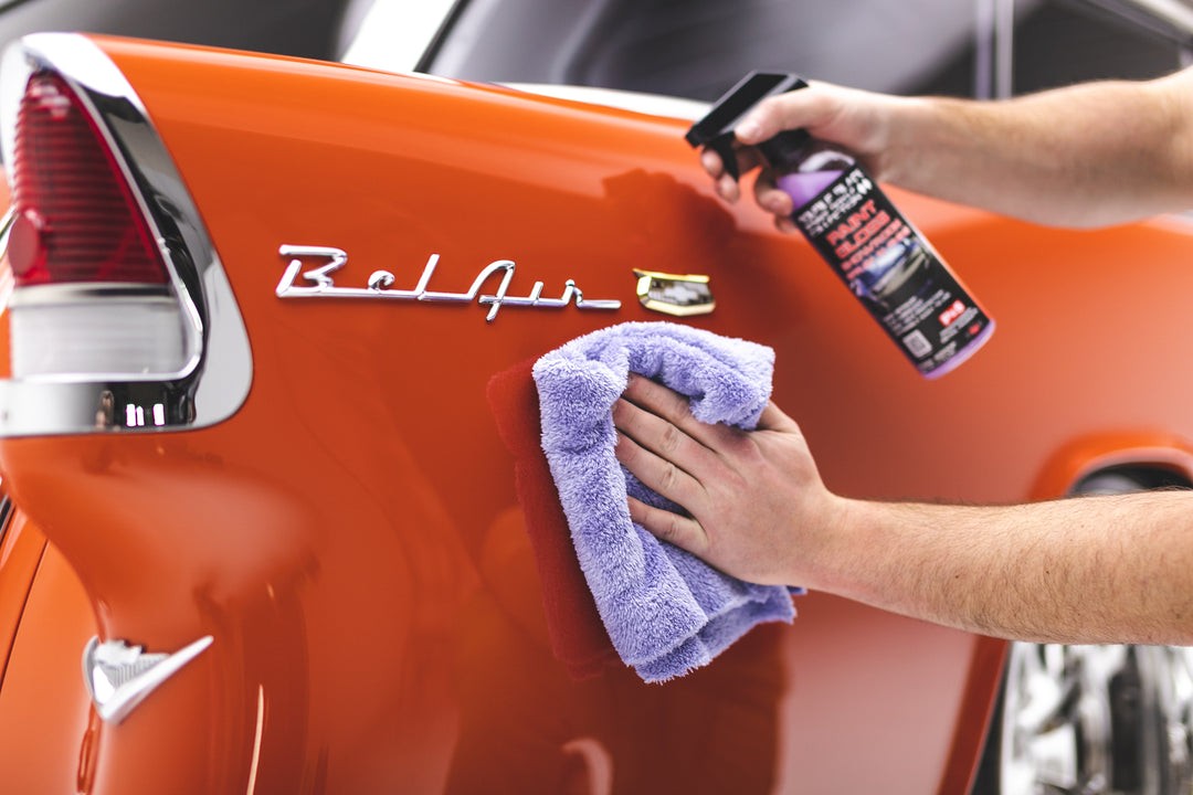 Wax and Sealant Microfiber Towels | The Rag Company