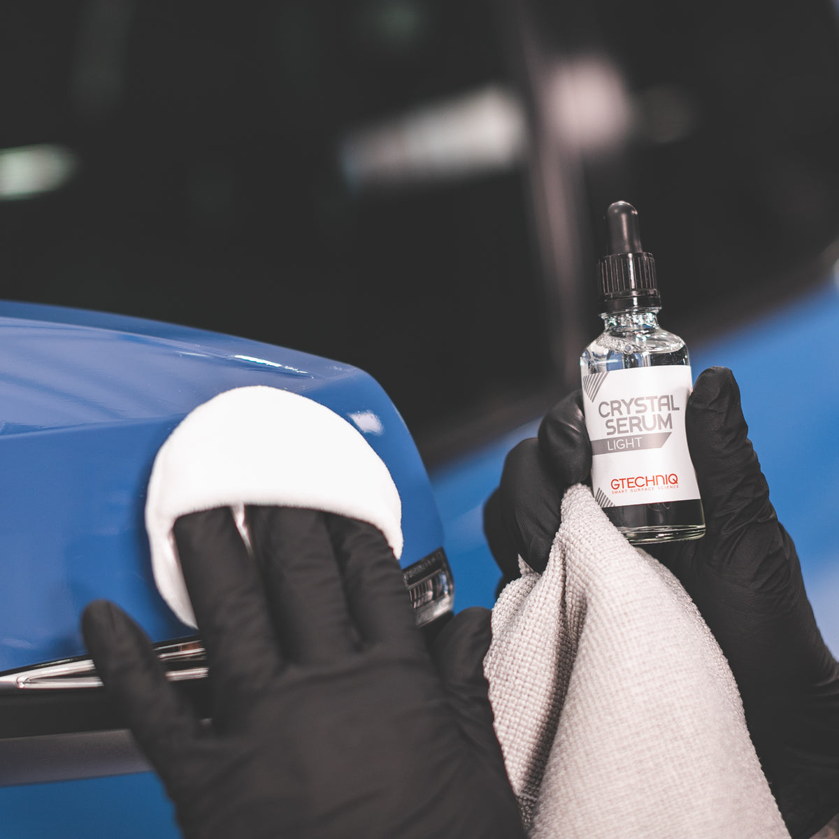 Gtechniq Coatings/Protection – The Rag Company