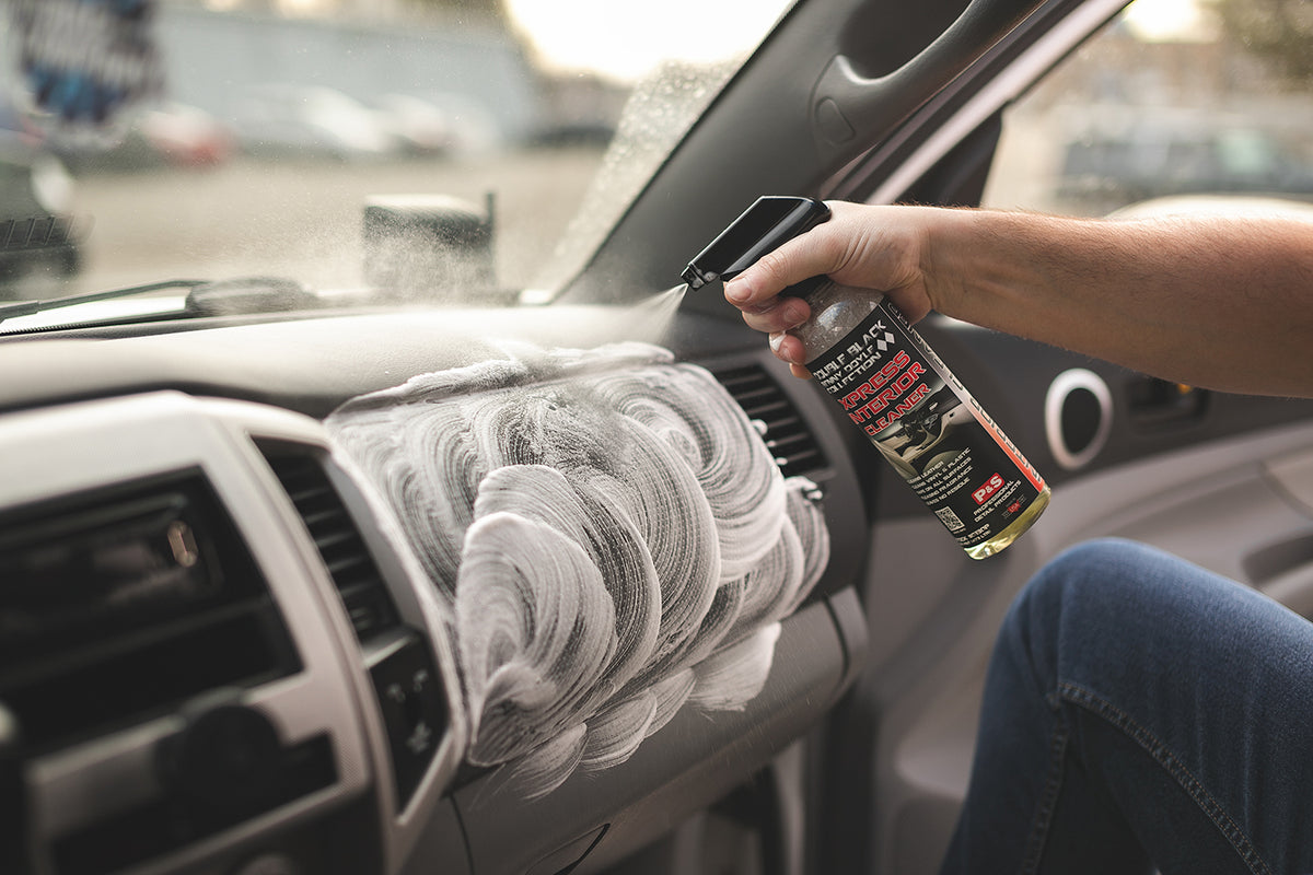 Plastics and Vinyl Detailing Chemicals | The Rag Company