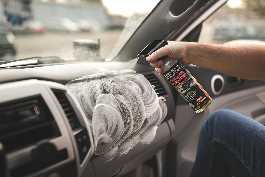 Plastics and Vinyl Detailing Chemicals | The Rag Company