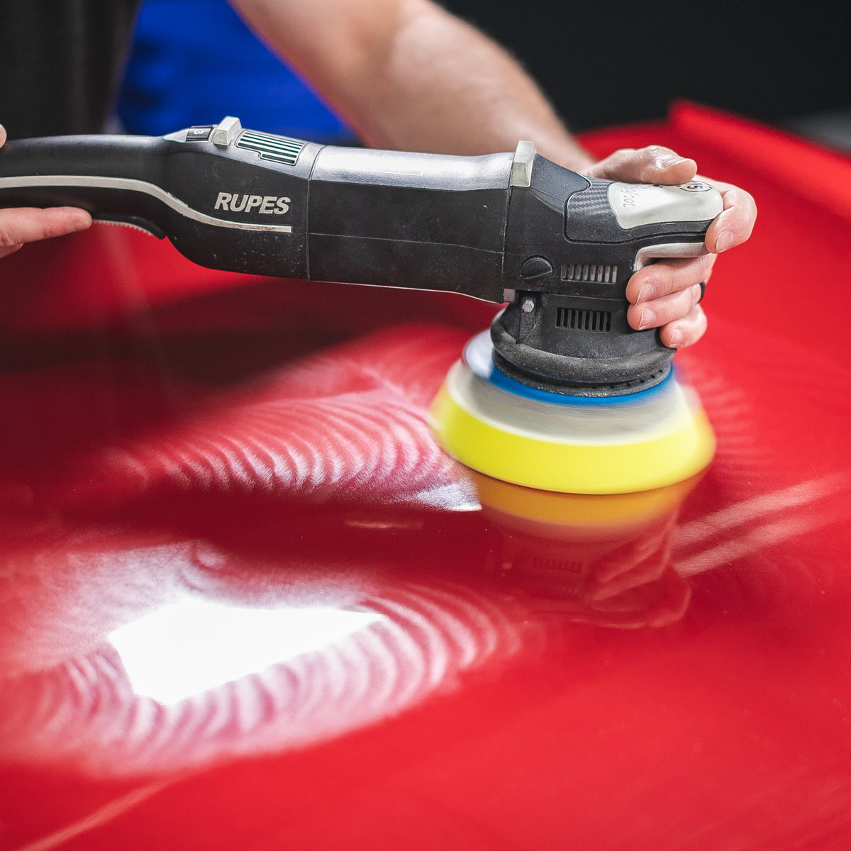 Rupes Pads | The Rag Company