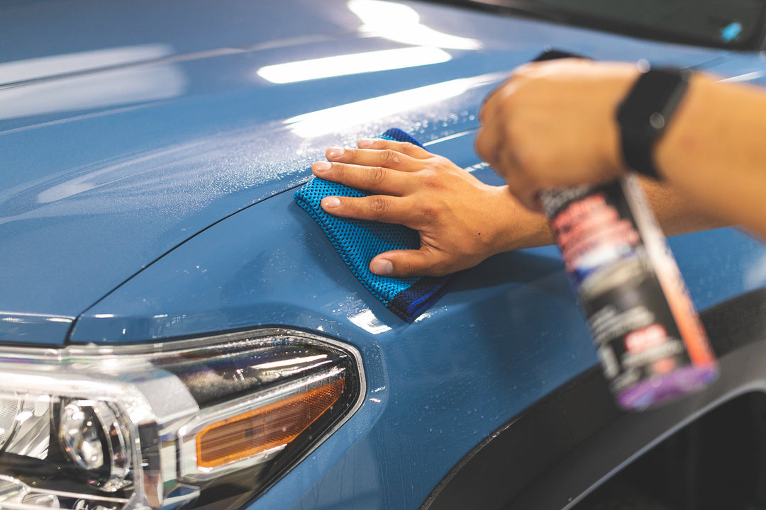 Clay Bars & Towels | The Rag Company