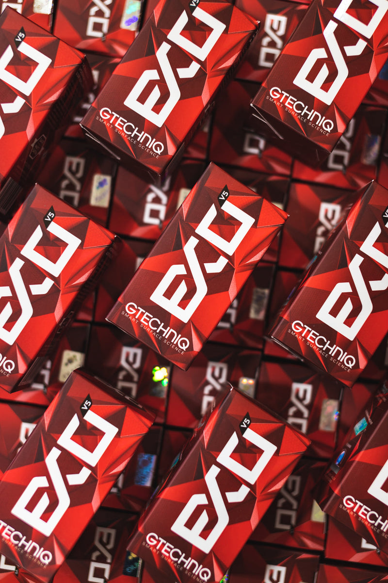 Gtechniq Detailing Products | The Rag Company