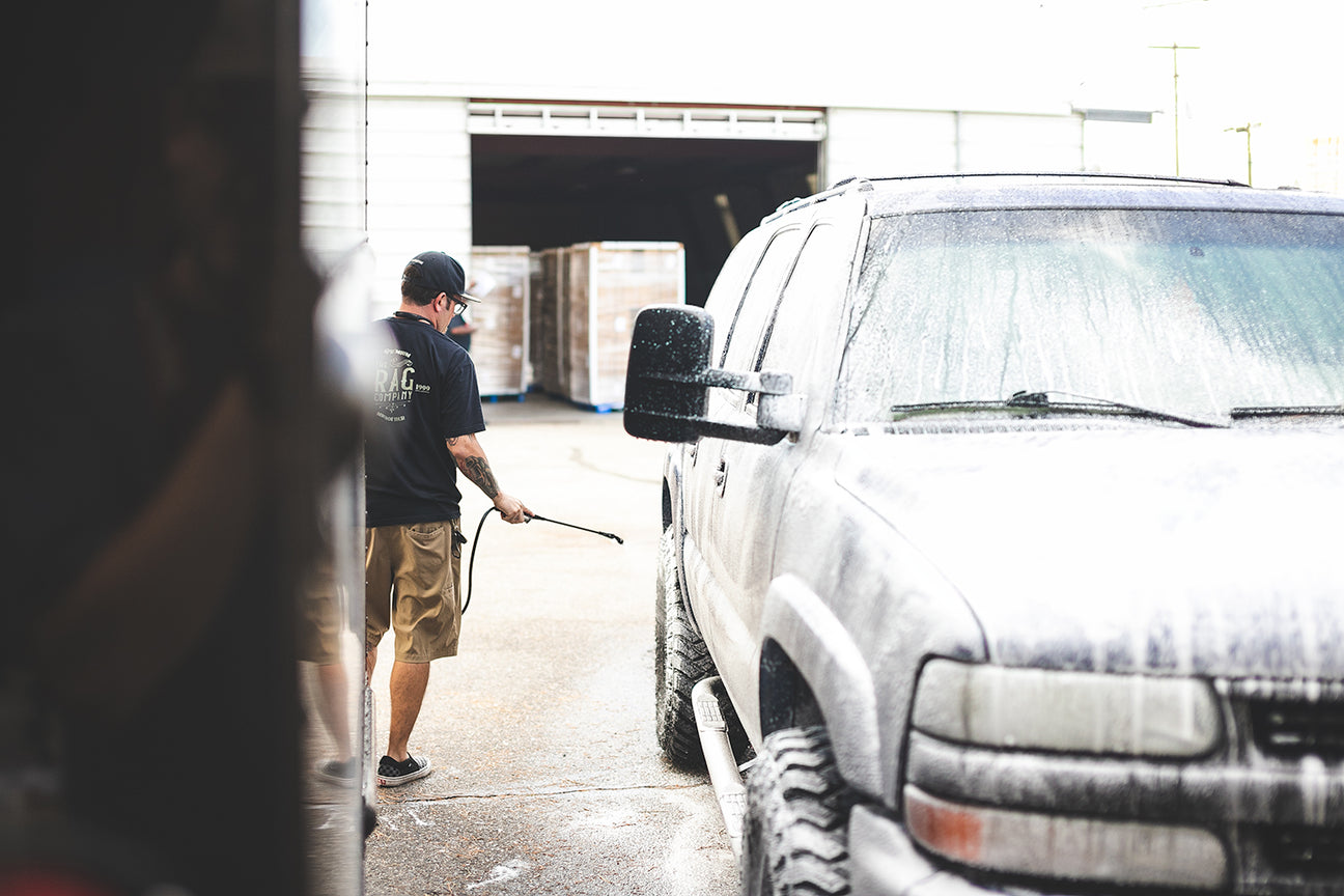 Microfiber Towels & Detailing Supplies | The Rag Company