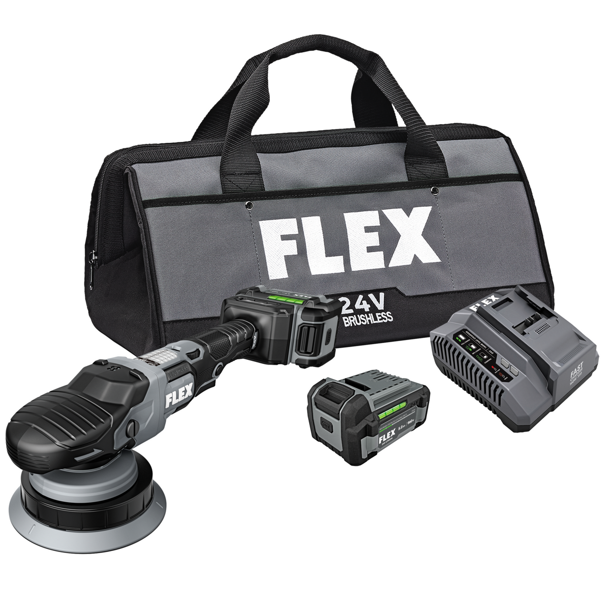 FLEX - Polisher FX3331 | The Rag Company