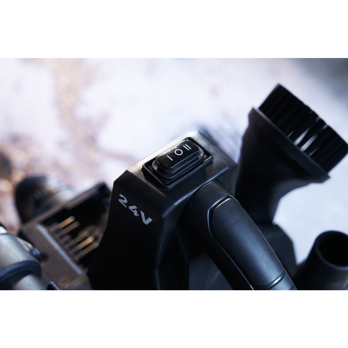 FLEX - 1.6 Gallon Wet/Dry Vacuum | The Rag Company