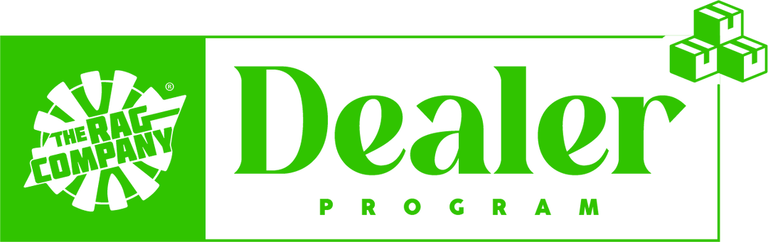 The NEW DEALER PROGRAM | The Rag Company