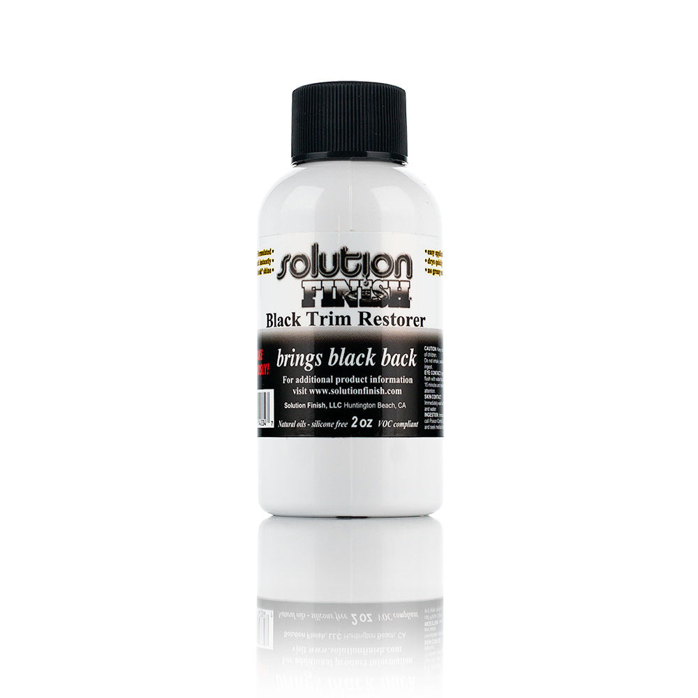 Solution Finish Products | The Rag Company