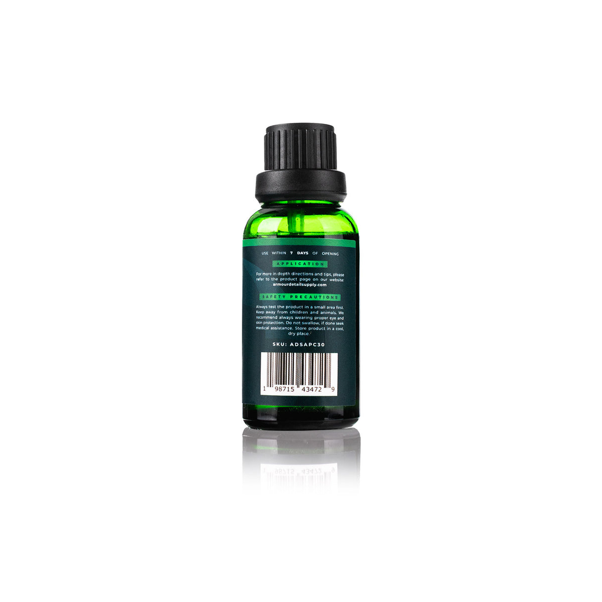 Armour Detail - Pro Quartz Coating | The Rag Company