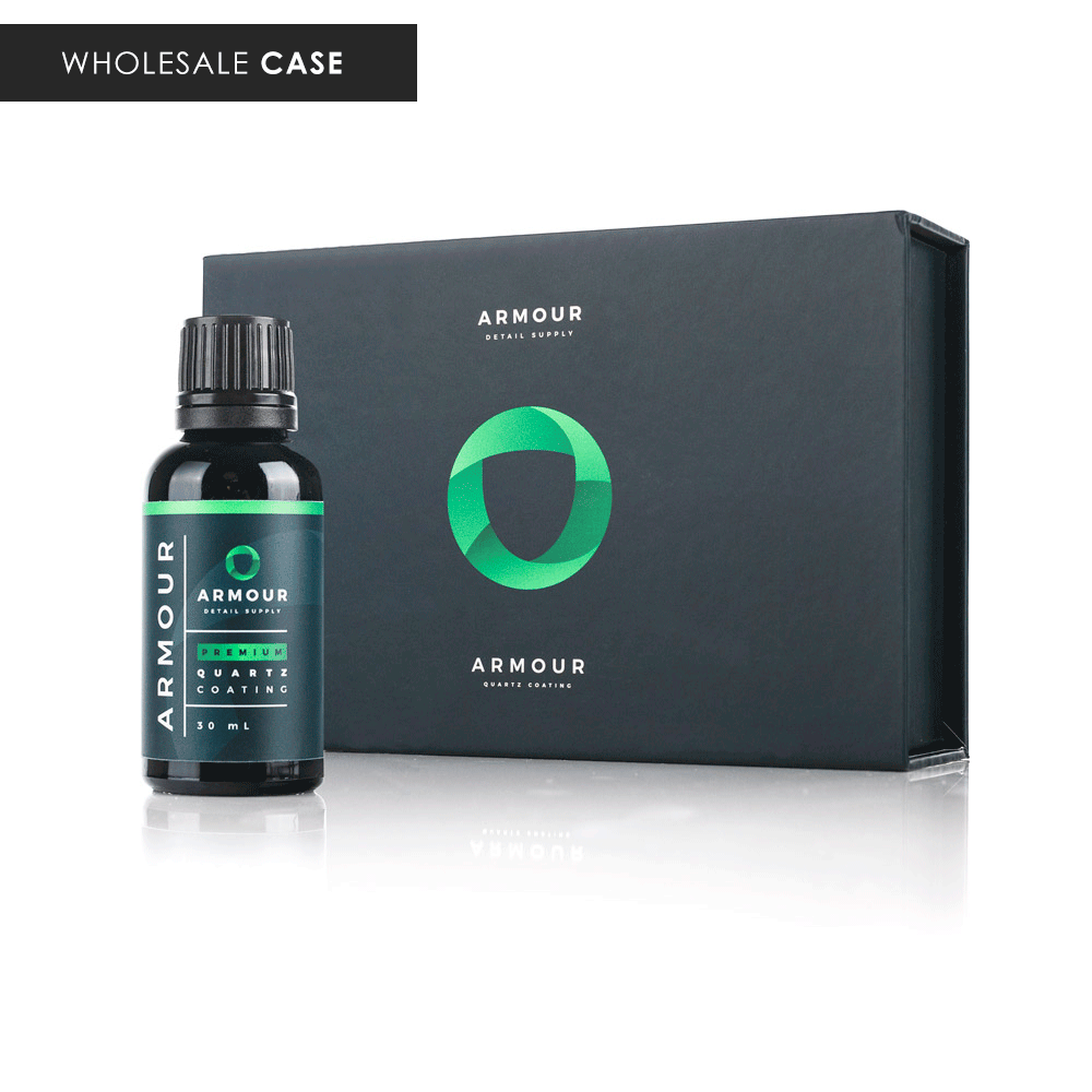 Armour Quartz Coating - Case | The Rag Company