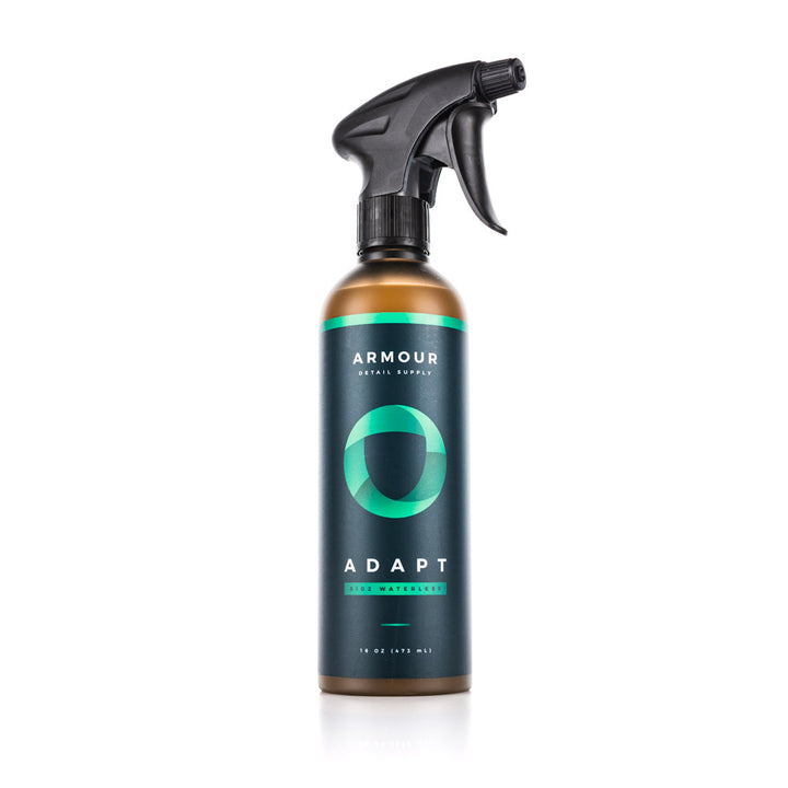 Armour Detail - Armour Essentials Kit | The Rag Company