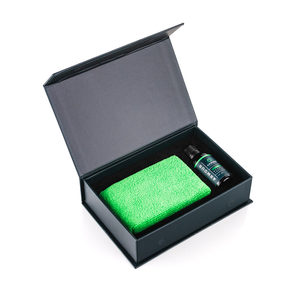 Armour Detail - Armour Quartz Coating | The Rag Company