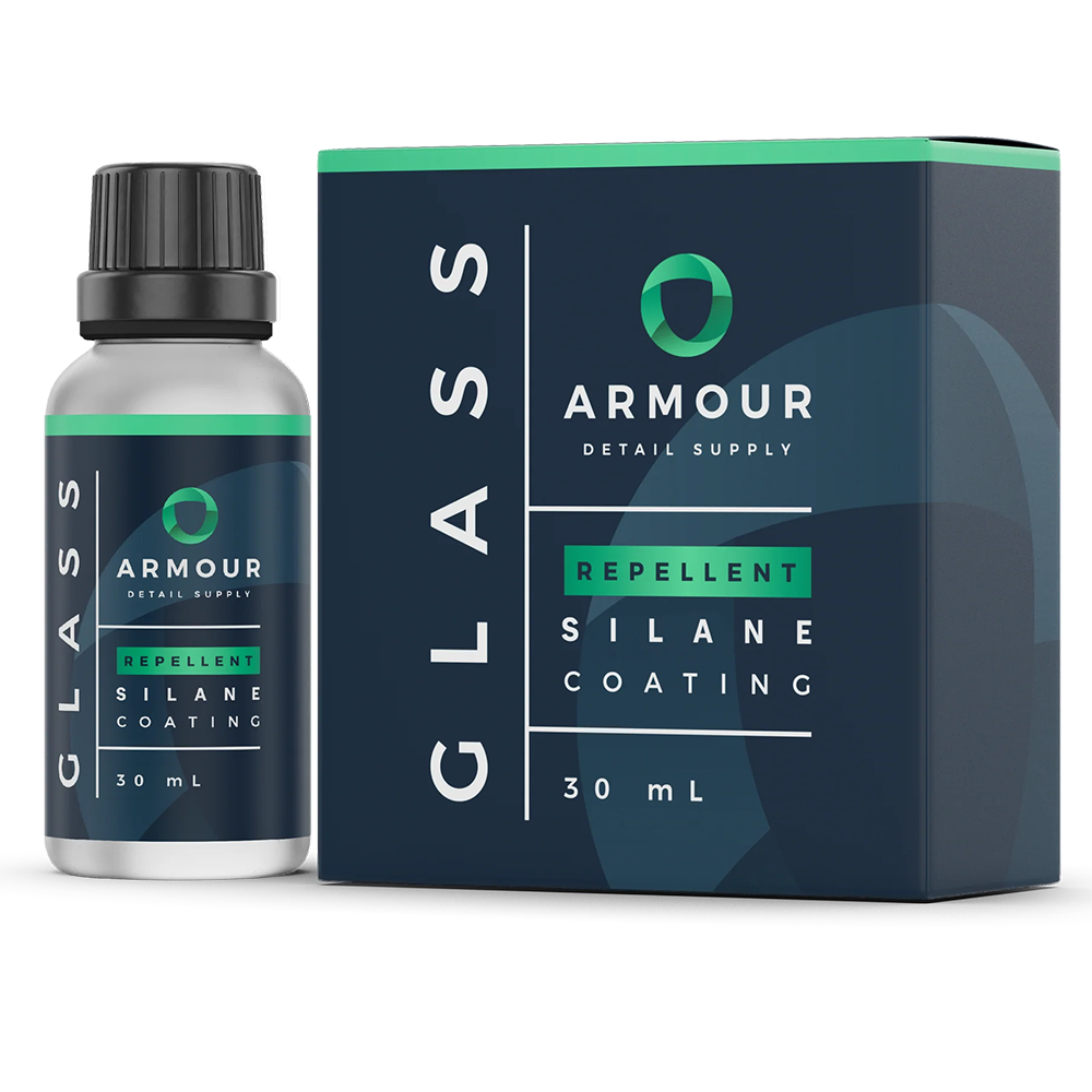 Armour Detail - Glass Coating | The Rag Company