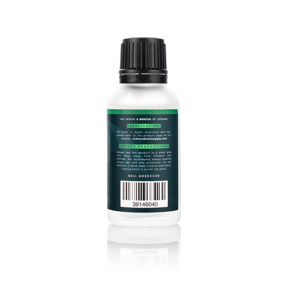 Armour Detail - Glass Coating | The Rag Company