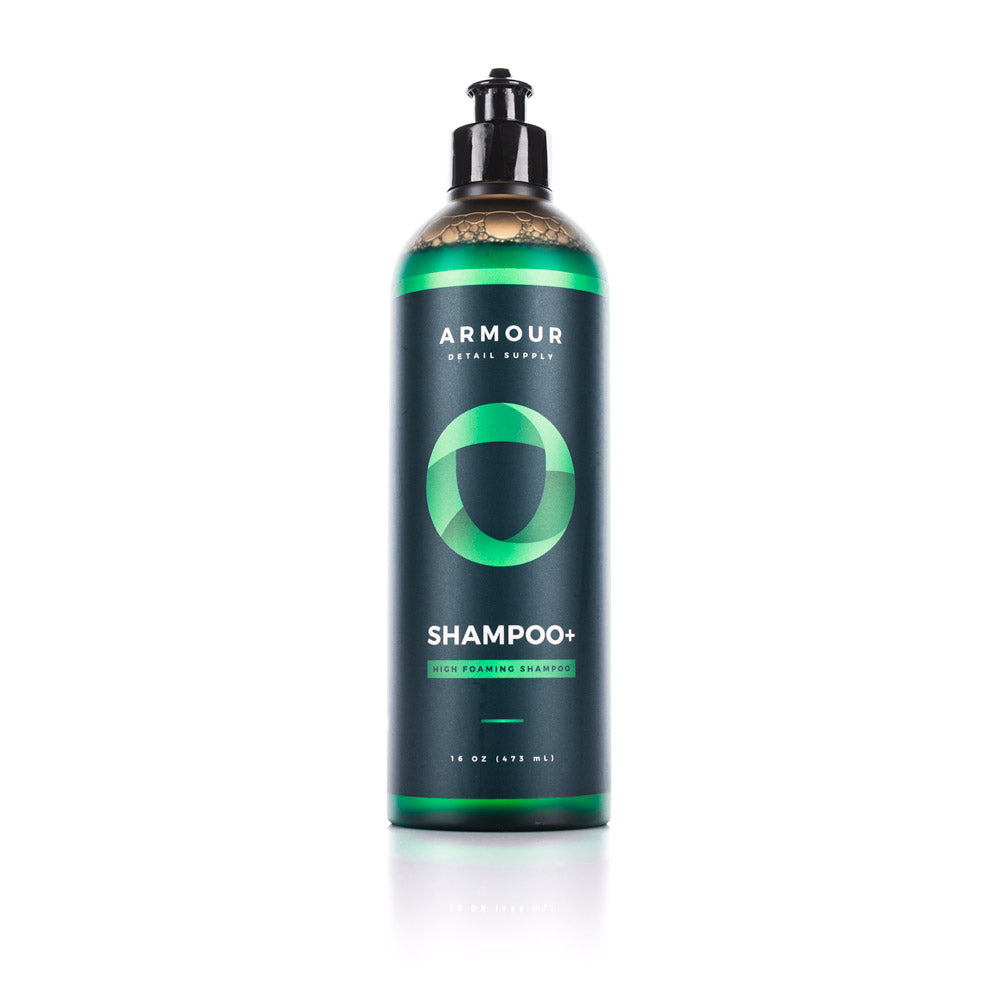Armour Detail - Shampoo+ | The Rag Company