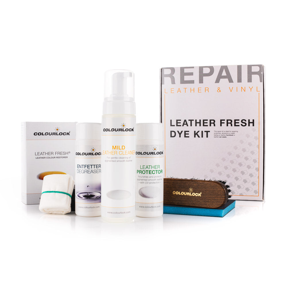 COLOURLOCK Leather Care, Repair, & Restoration Products | The Rag Company