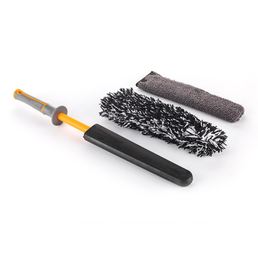 Exterior Brushes | The Rag Company