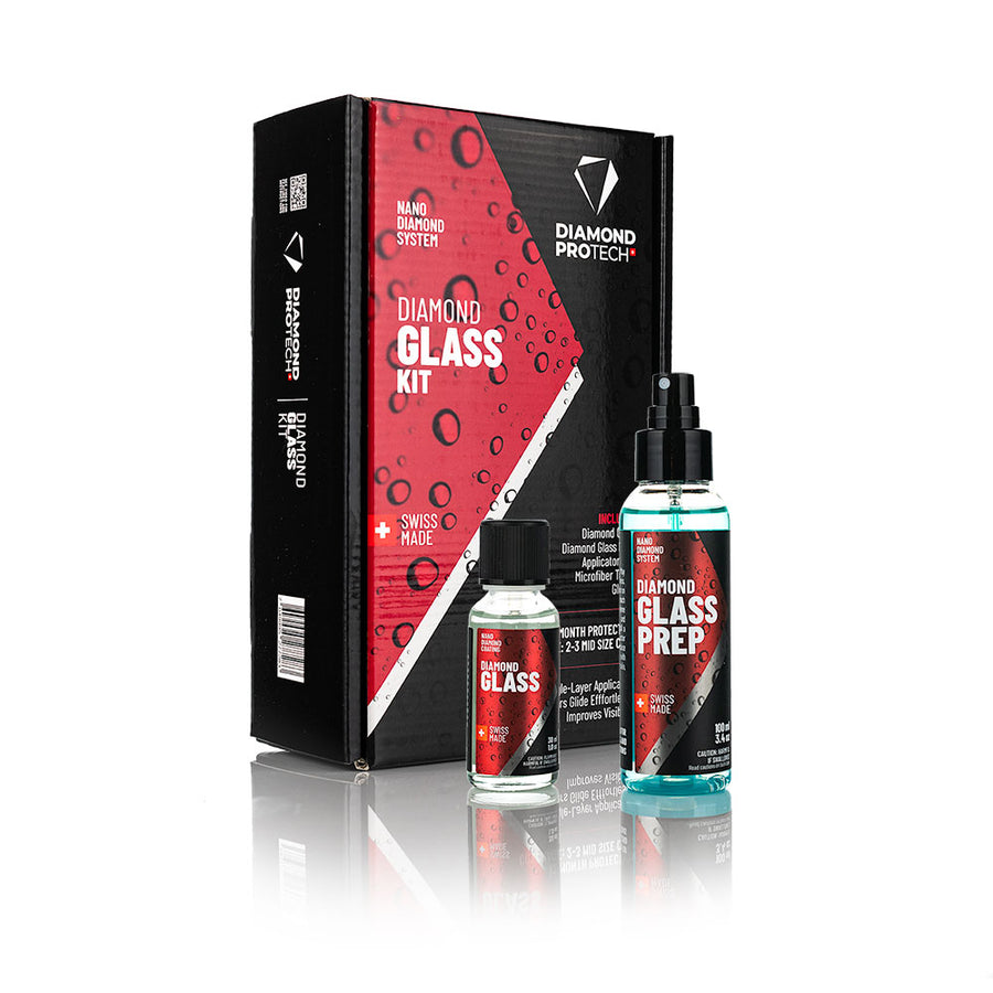 Glass Cleaning Chemicals | The Rag Company