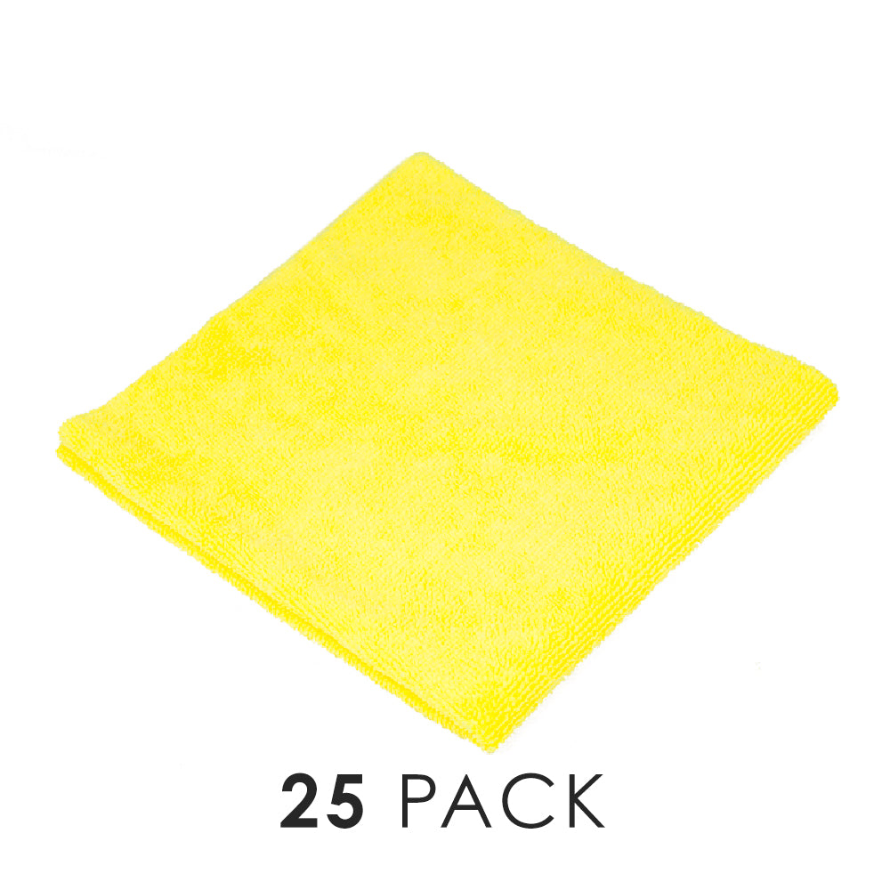 Carpet / Upholstery Microfiber Towels | The Rag Company