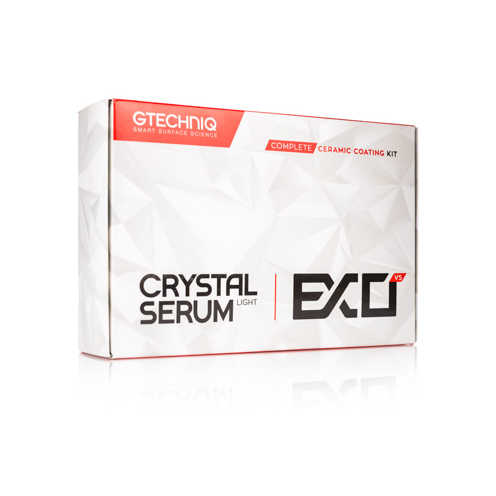 Gtechniq - Complete Ceramic Coating Kit (CSL & EXO) | The Rag Company