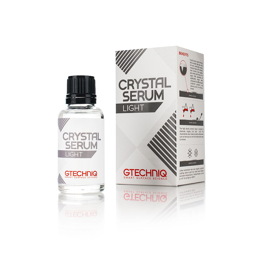Gtechniq - Crystal Serum Light (CSL) | The Rag Company