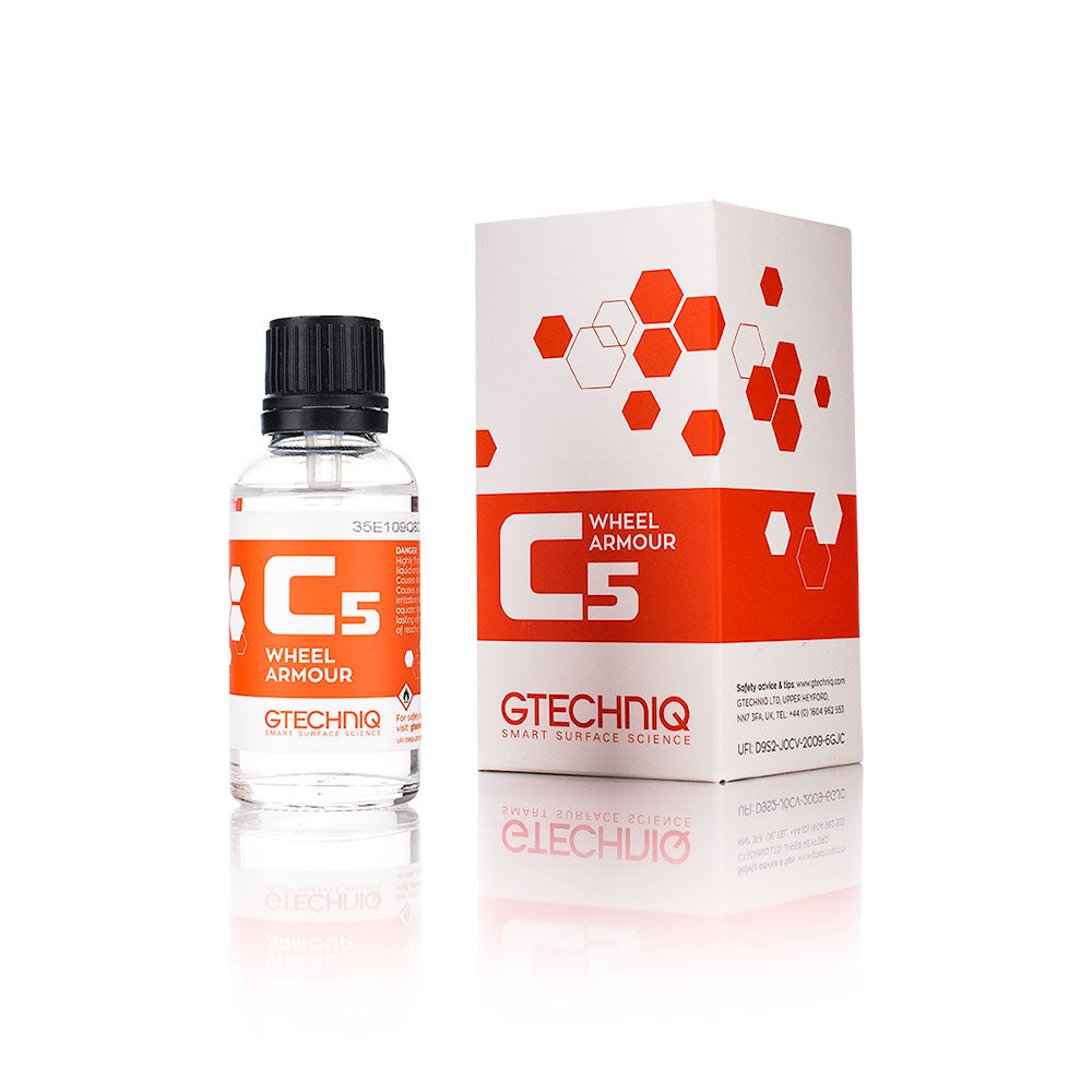 Gtechniq Detailing Products | The Rag Company