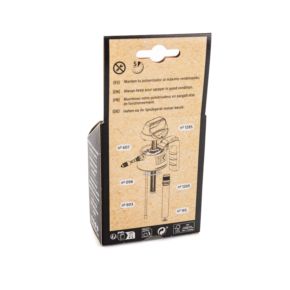 iK Sprayers - Multi Foam 1.5 - Pro 2 Service Kit | The Rag Company