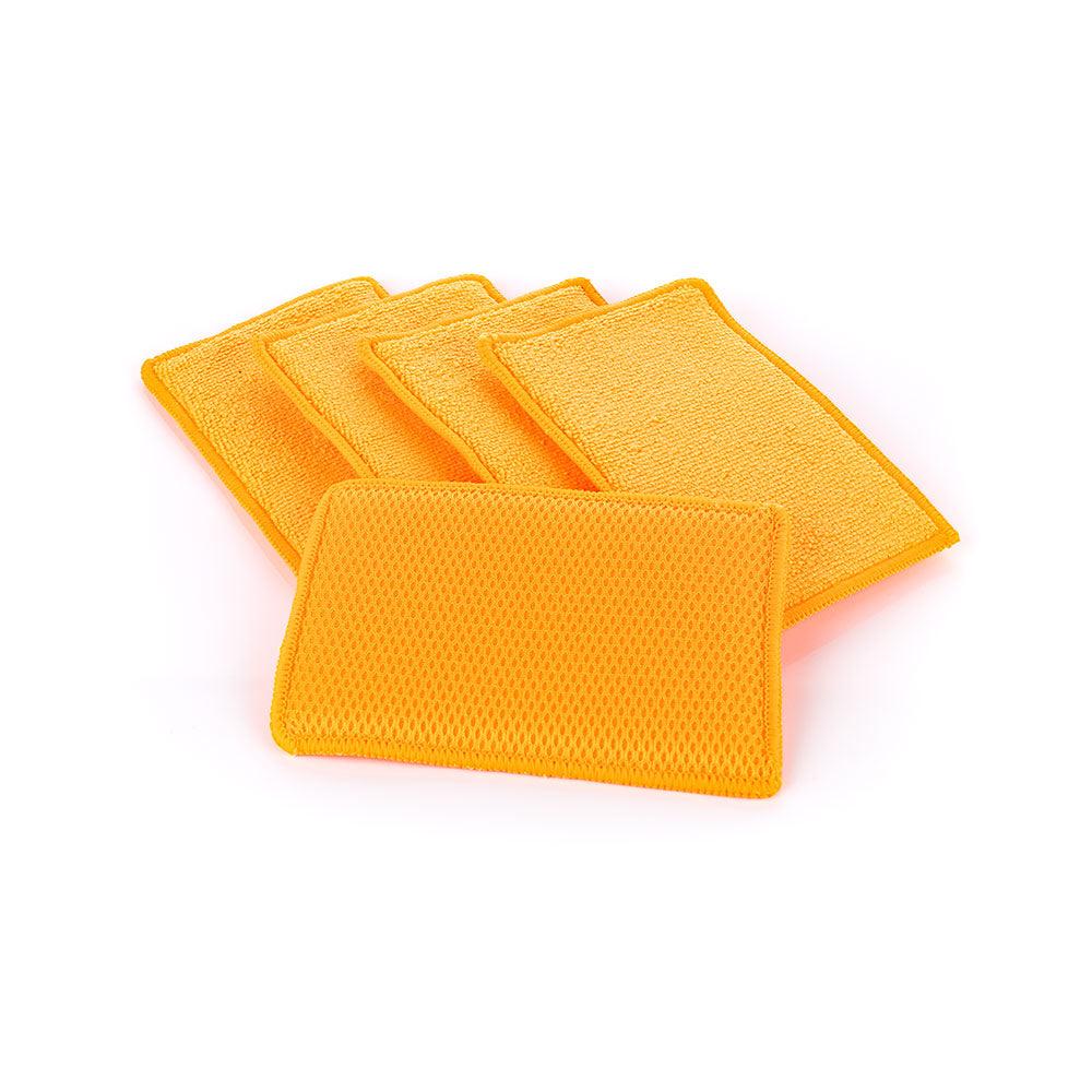 Jersey Bug Scrubber Pad | The Rag Company