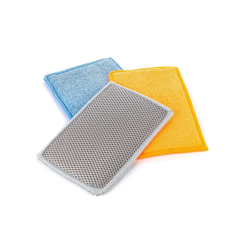 Jersey Bug Scrubber Pad | The Rag Company