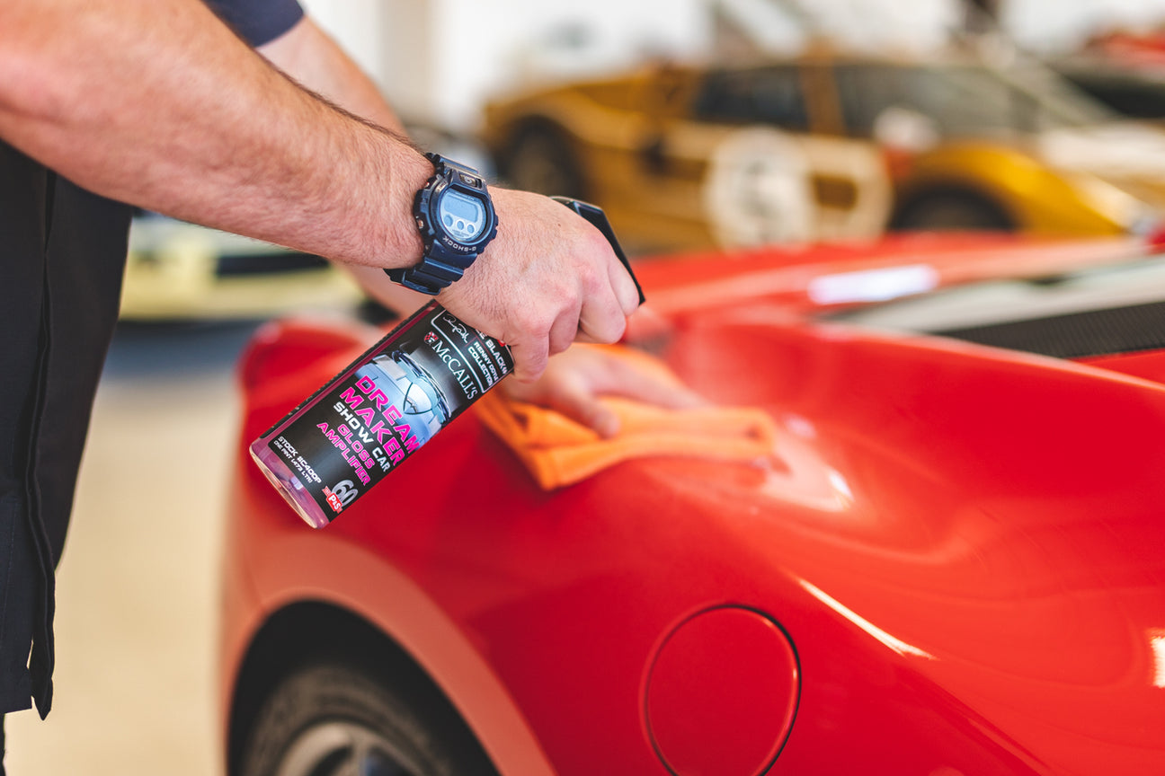FTW Twist Loop Microfiber Detailing and Glass Towel | The Rag Company