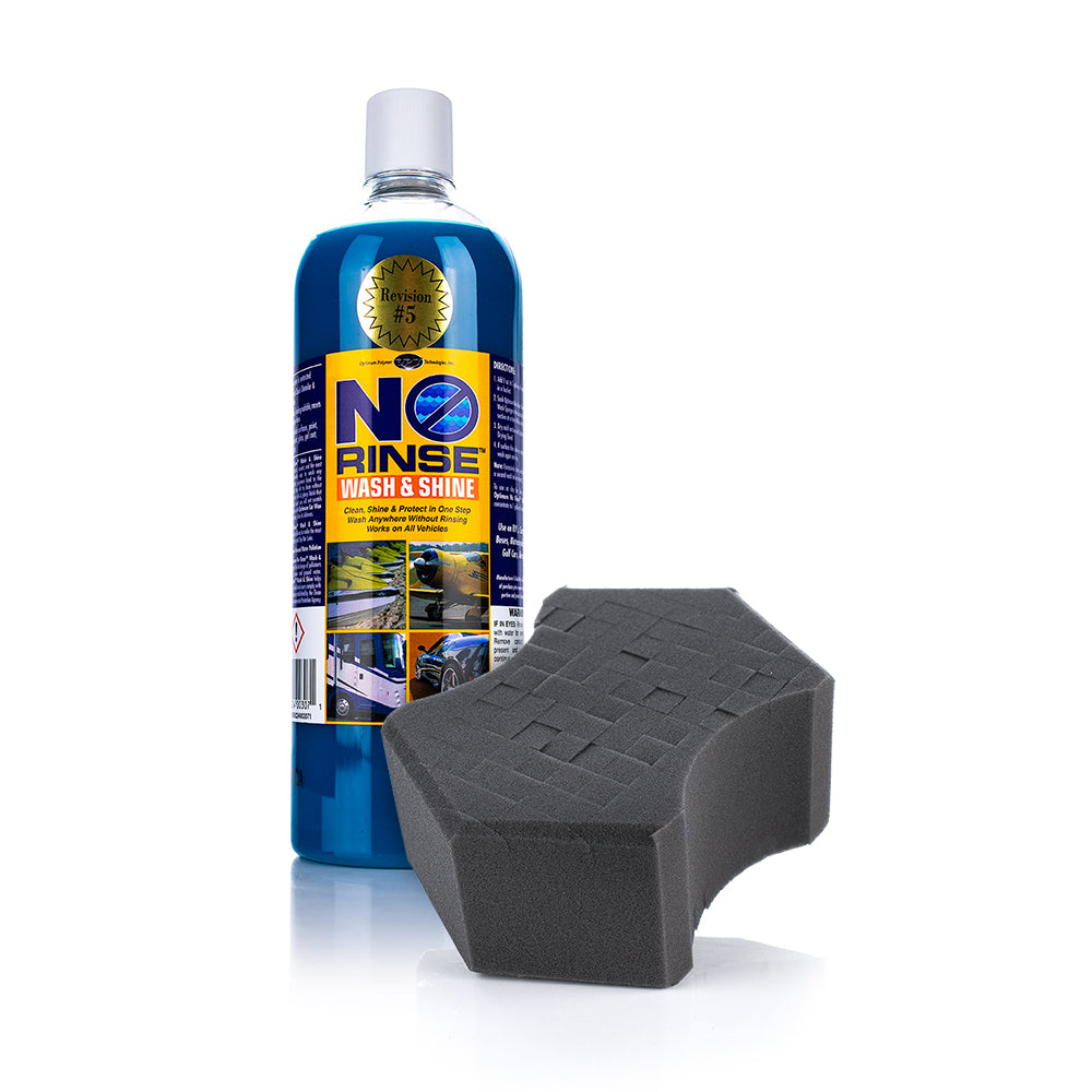 Rinseless Wash Chemicals | The Rag Company