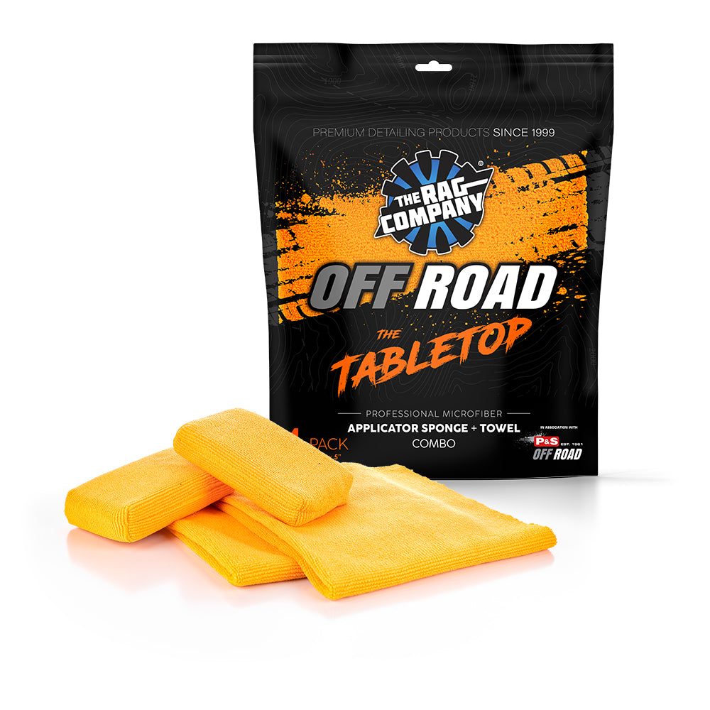 TRC Off Road | The Rag Company