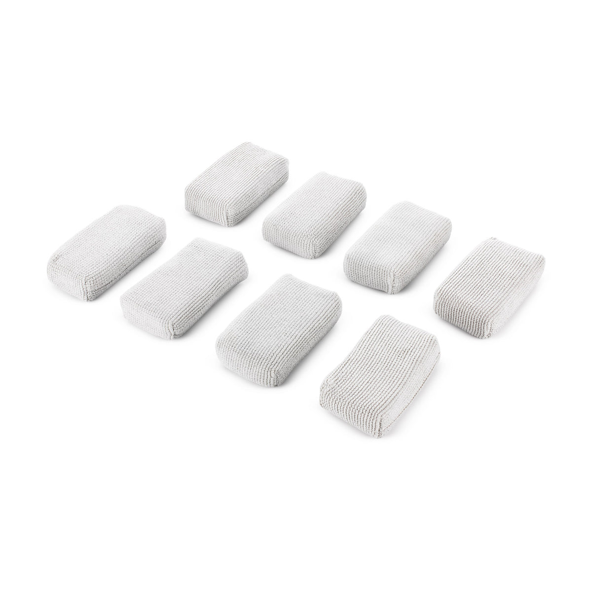 Microfiber Pearl Weave Applicator Sponge | The Rag Company