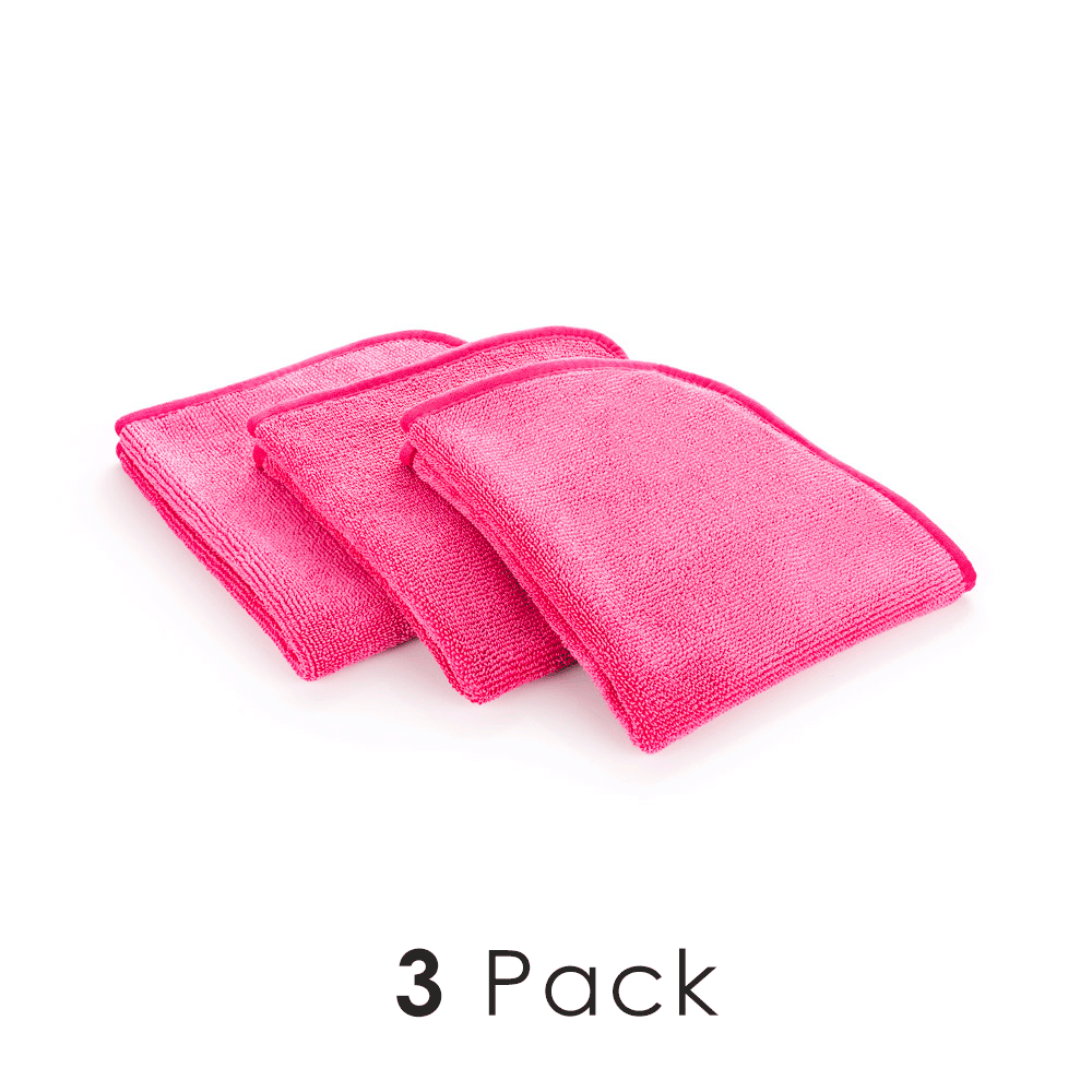 FTW Twist Loop Microfiber Detailing and Glass Towel | The Rag Company