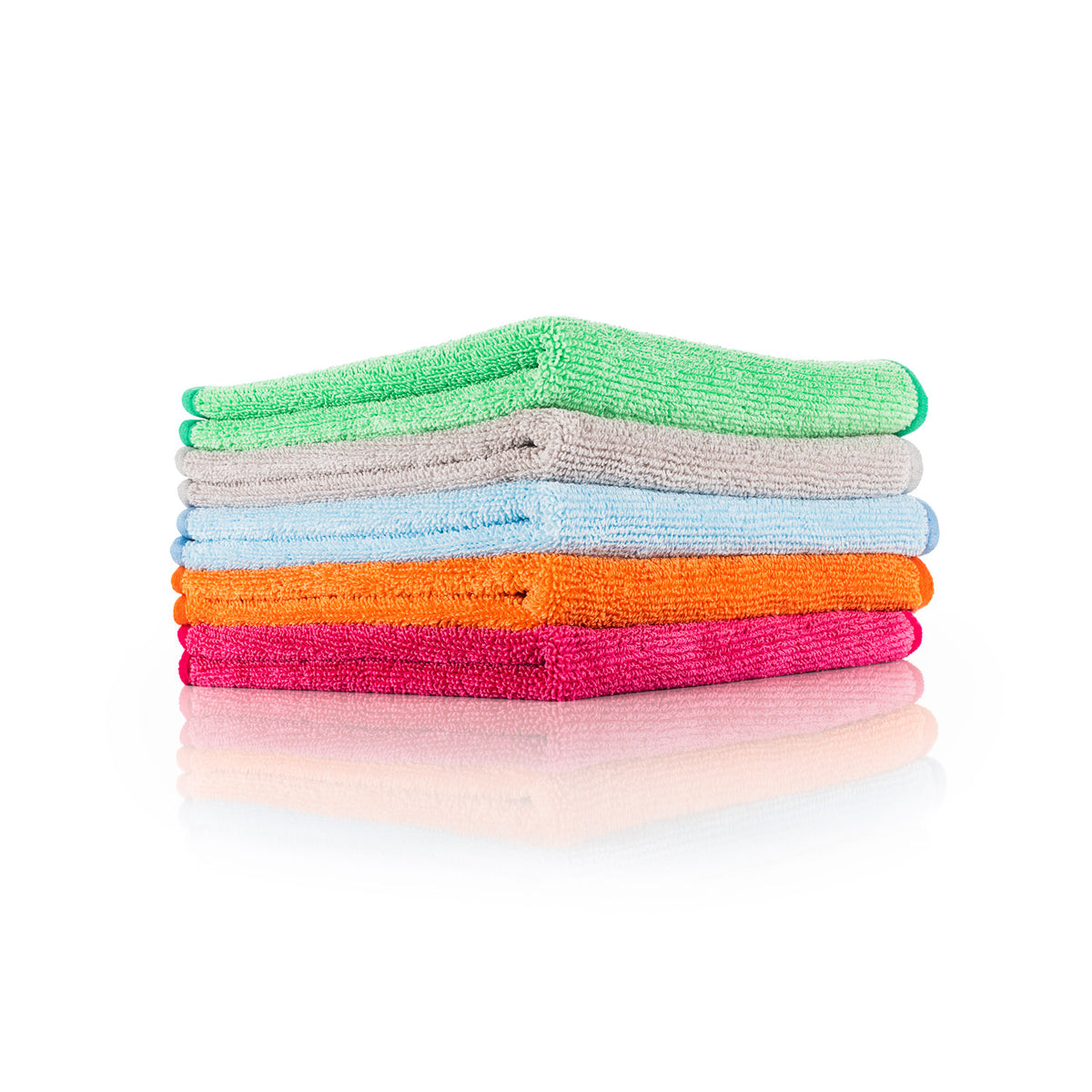FTW Twist Loop Microfiber Detailing and Glass Towel | The Rag Company
