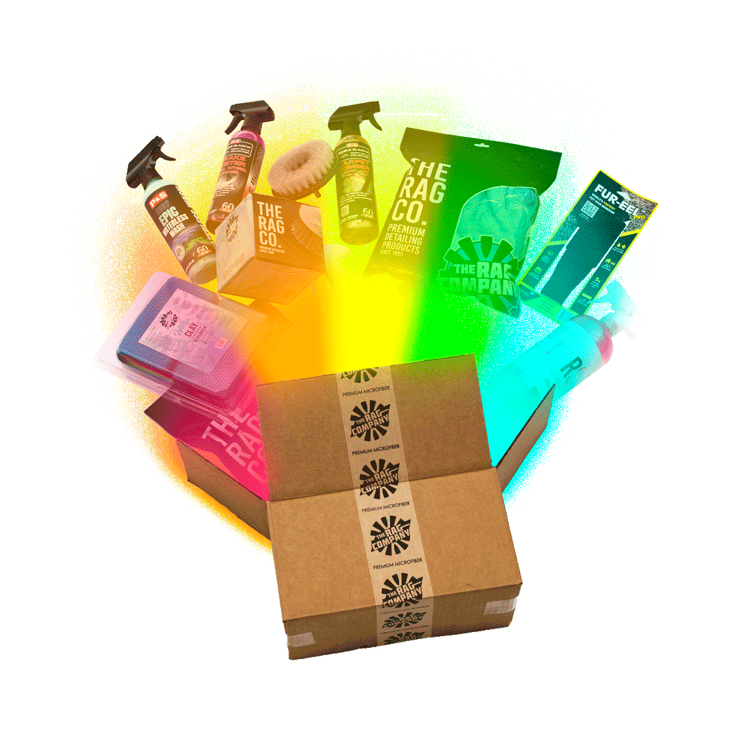 The Rag Company | Premium Microfiber and Car Detailing Supplies