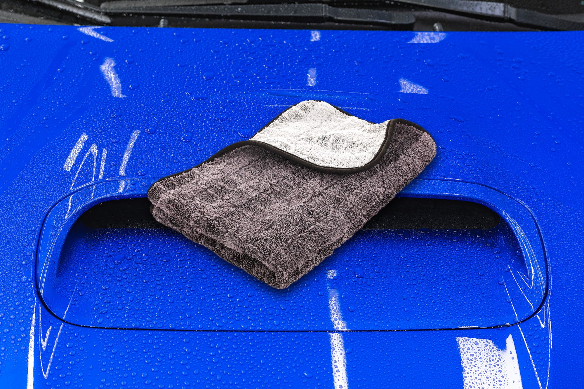Microfiber Car Drying Towels | The Rag Company