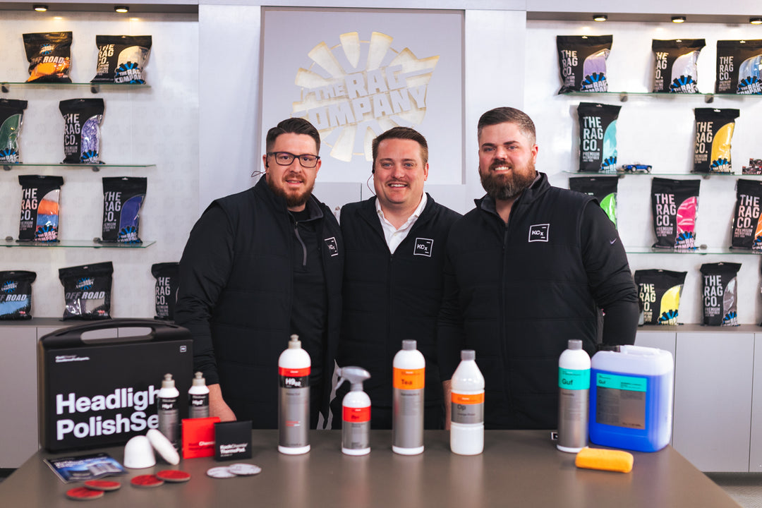 TRCMA Landing – The Rag Company