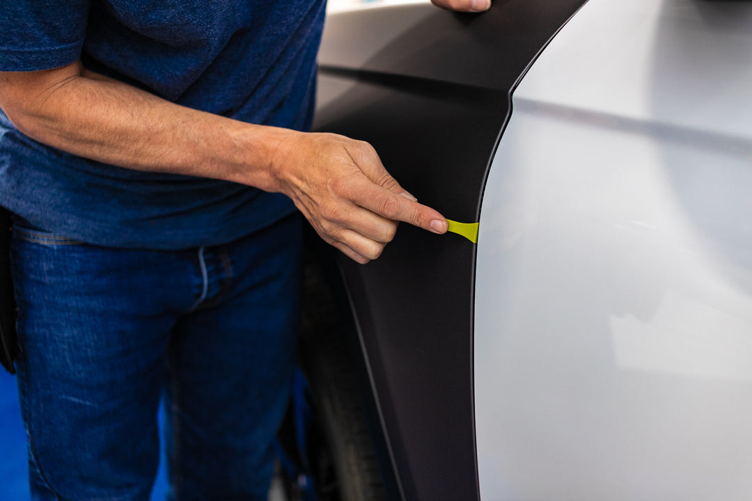The Wrap Institute - Axe Vinyl Wrap/PPF Tool (Combo) | The Rag Company