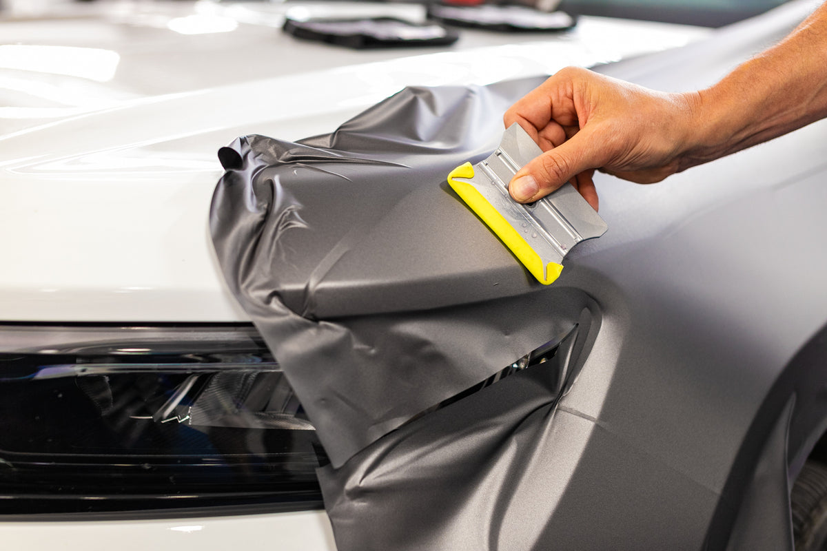 The Wrap Institute + Yellotools - Platinum Squeegee | The Rag Company