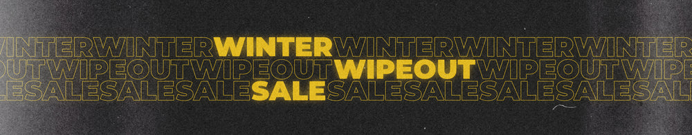 Winter Wipeout | The Rag Company