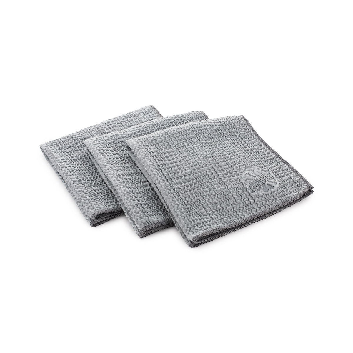 Wrinkle Glass Towel | The Rag Company