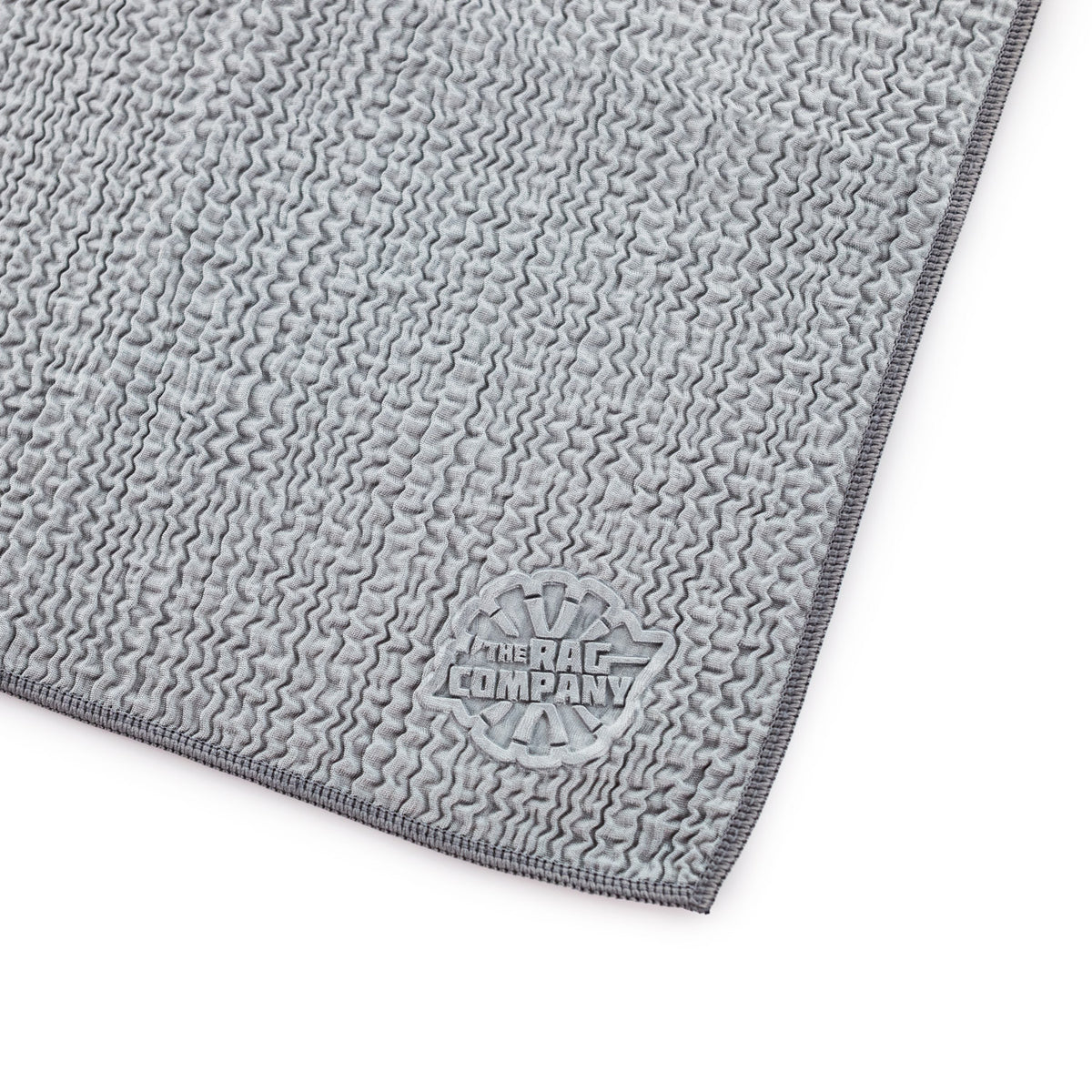 Wrinkle Glass Towel | The Rag Company