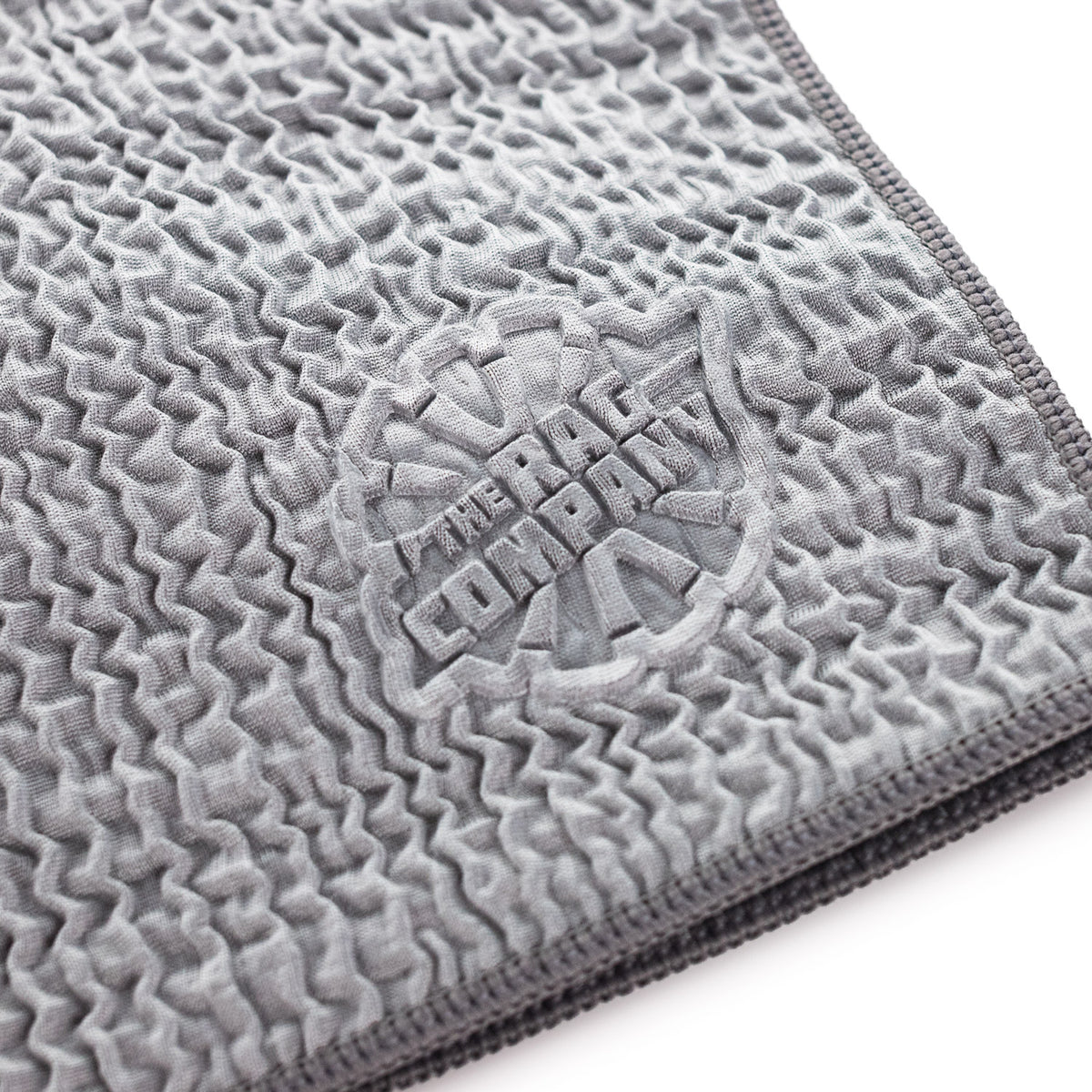 Wrinkle Glass Towel | The Rag Company