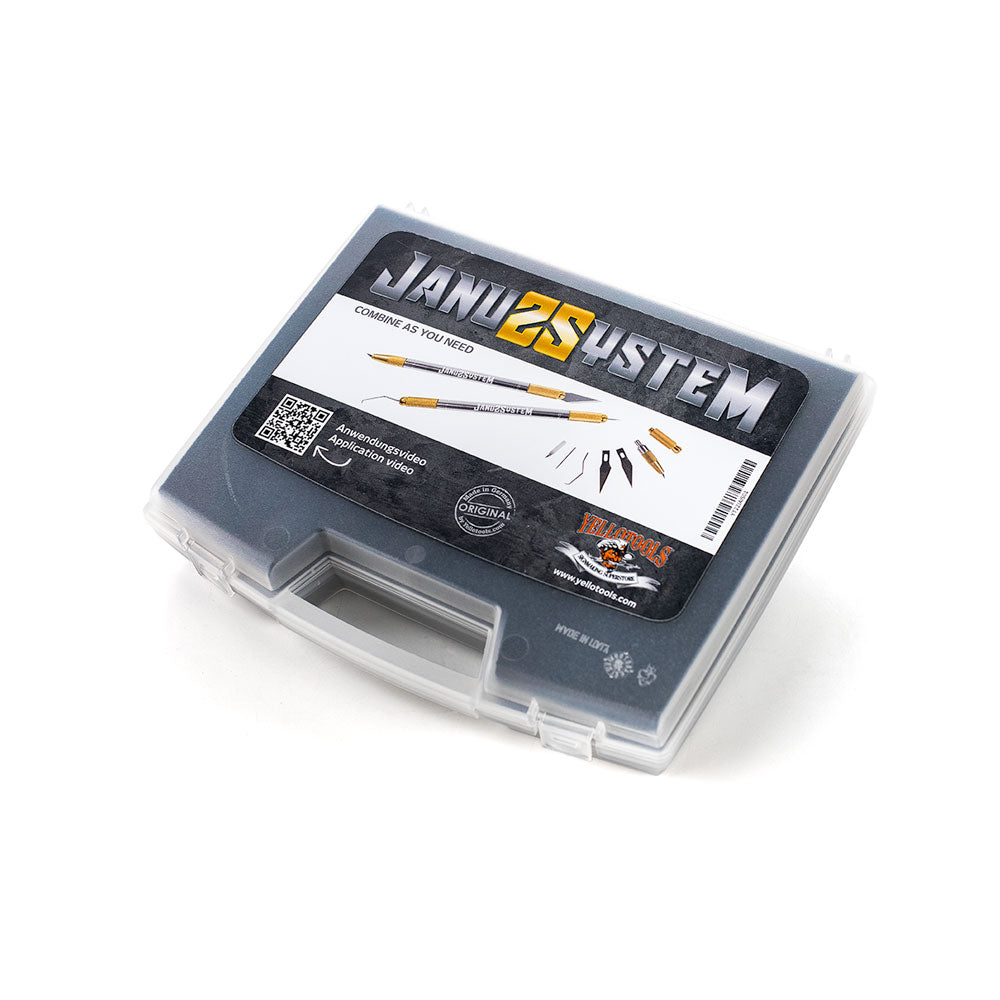 YelloTools - Janus All-In Set | The Rag Company