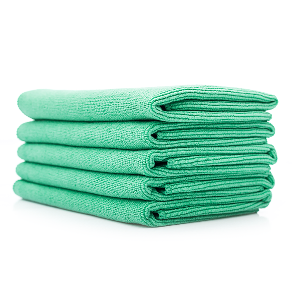 Coating Microfiber Towels | The Rag Company